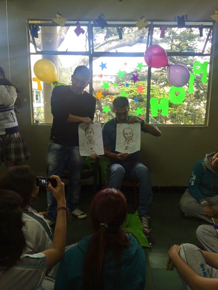 VERÓNICA FRANCO CARDONA 2014♥: DIA DEL PROFESOR.