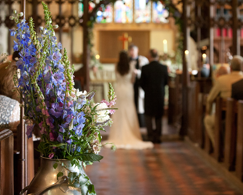 Tamryn Kirby: Real Wedding - A Beautiful Big Day In Berkshire