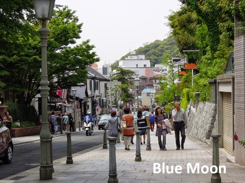 Kitano-cho; Western house - Kobe, Japan