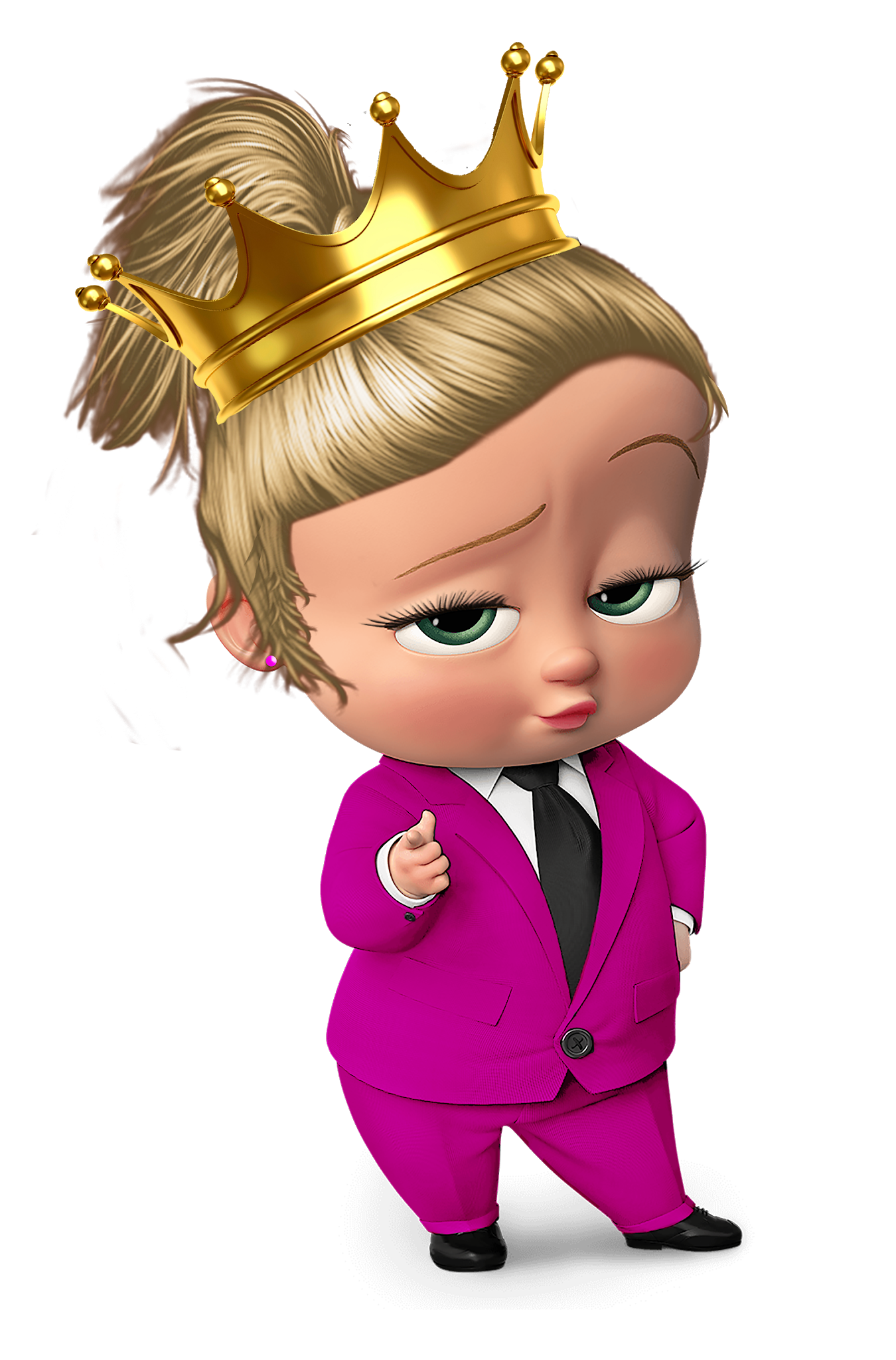 Ideias Decoração de Festas - Poderoso Chefinho/Poderosa Chefinha