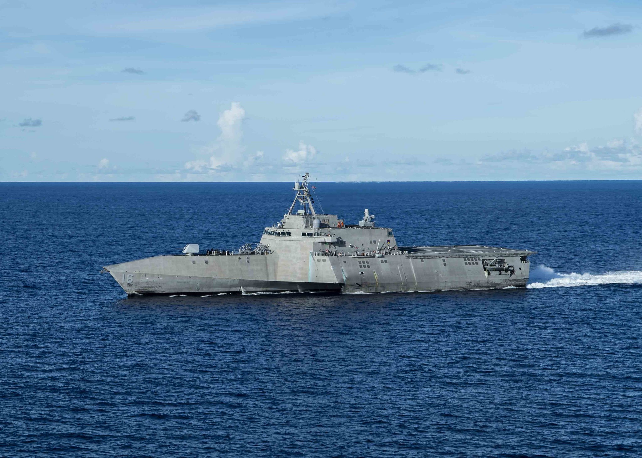 USS Tulsa (LCS 16) - Naval. Military, Marine, Aviation News and Photos