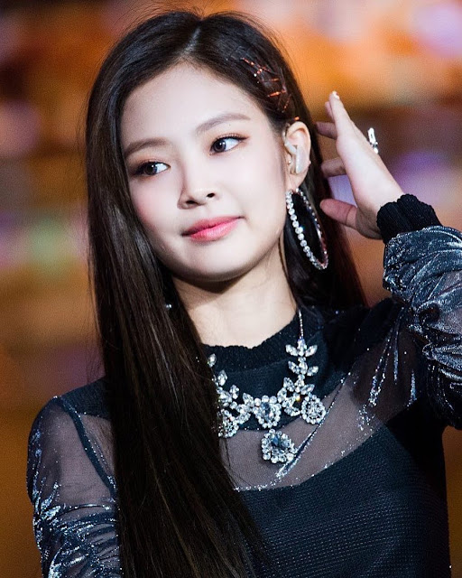 23+ Info Terbaru Model Rambut Jennie Blackpink