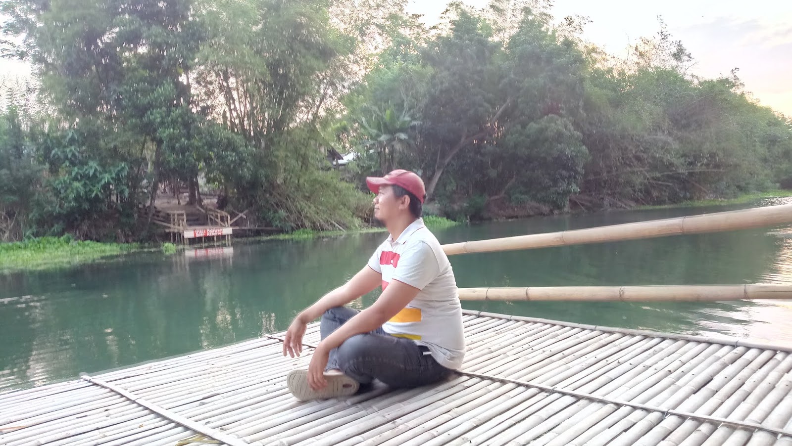 WISATA PINGGIR SUNGAI DI BANTUL JOGJA, CARI TEMPAT WISATA MURAH UNTUK ...