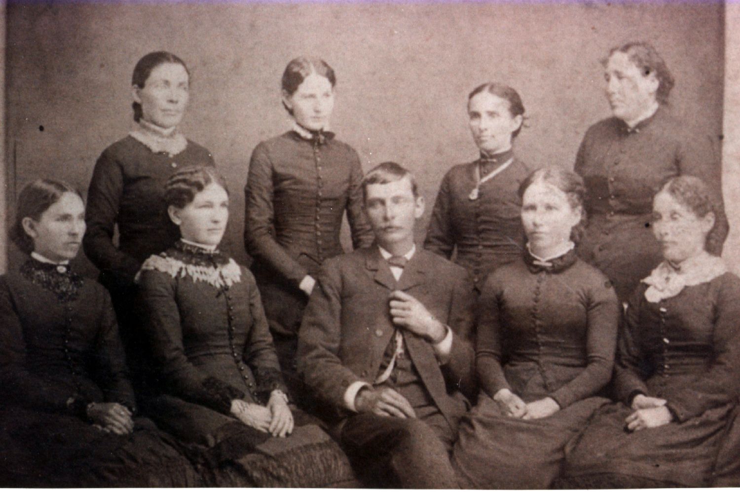 Forget Me Not Family History: Hardy Family of Harrison County, Iowa