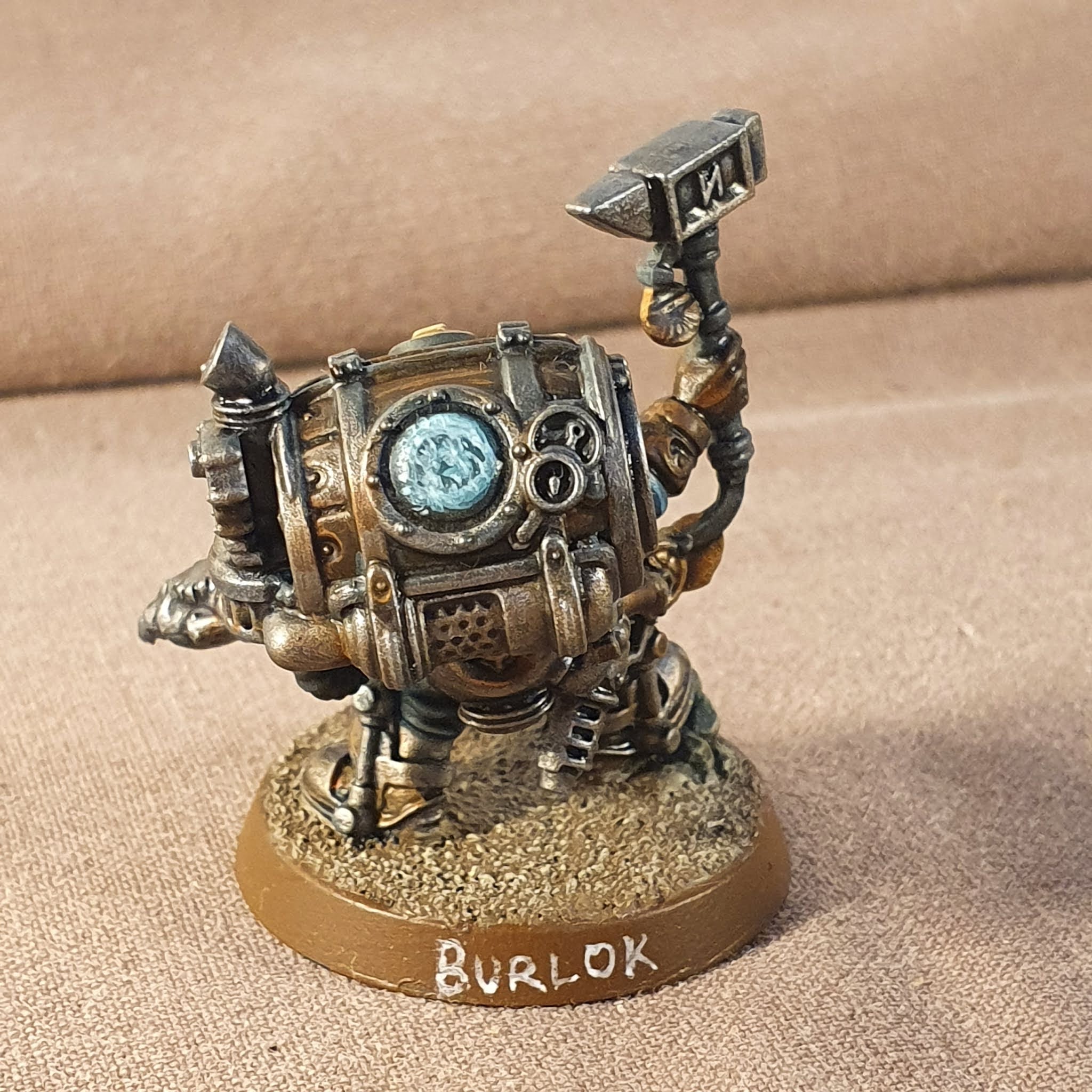 WarbossKurgan: Burlok Damminsson and the Reckless Endrineers, part 2