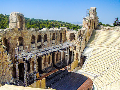 Antique Athens - Travel Ahead Photography