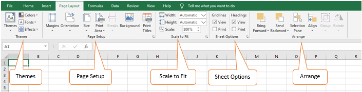 Excel Overview