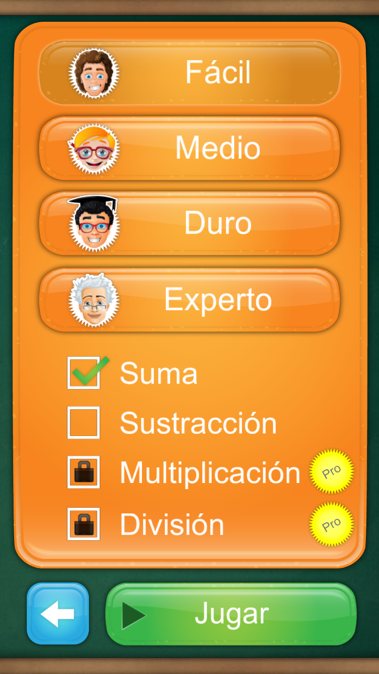 Math Fight ¡Te reto a un duelo matemático! - El Proyector de Clase