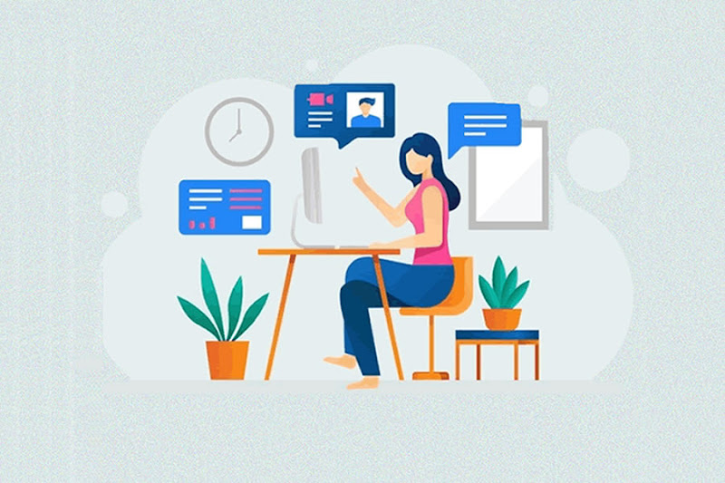 Work From Home Tools for Files and Documents Sharing