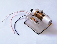Amateur Radio : Permeability-tuned Crystal Radio