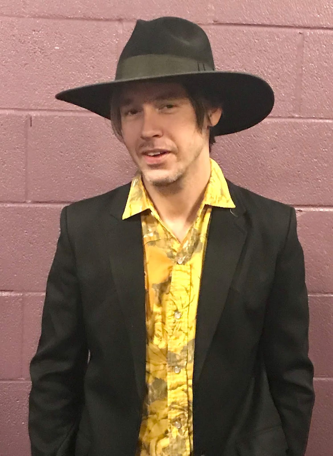 Farce the Music: Road Dispatch: Jonathan Tyler at the Tabernacle in ...