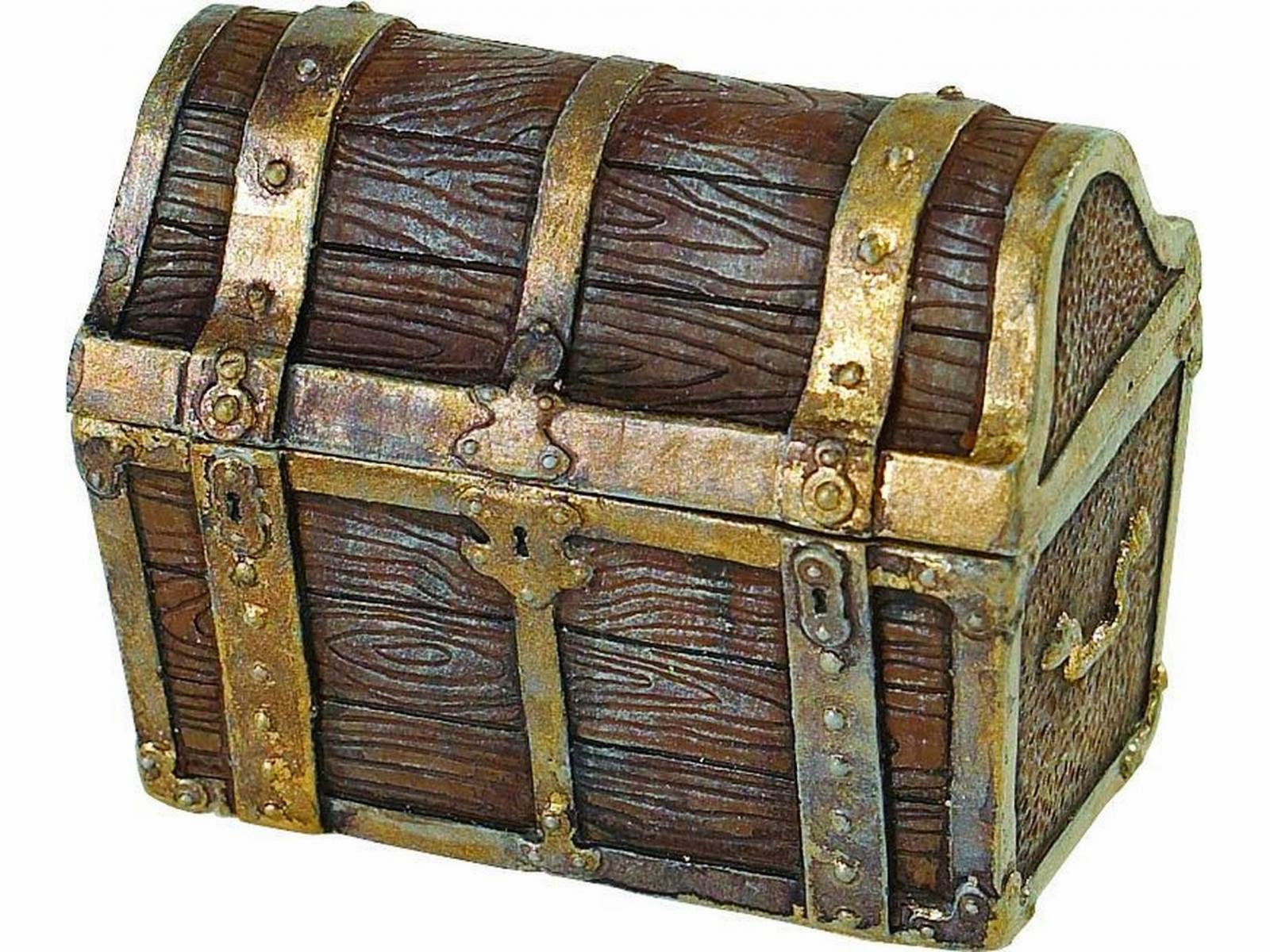 Localisation du trésor ~ L'Art du bonheur