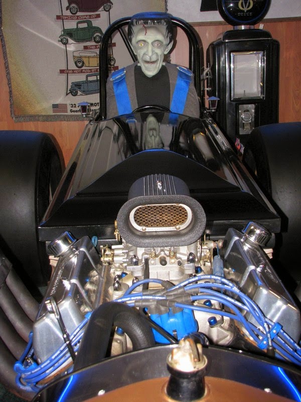 Juwster's World: Tony Gullo's Classic Car Collection