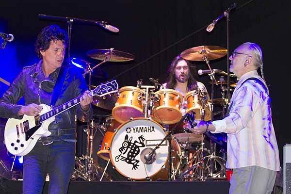 Caifanes viene a Leon en 2022 a Velaria