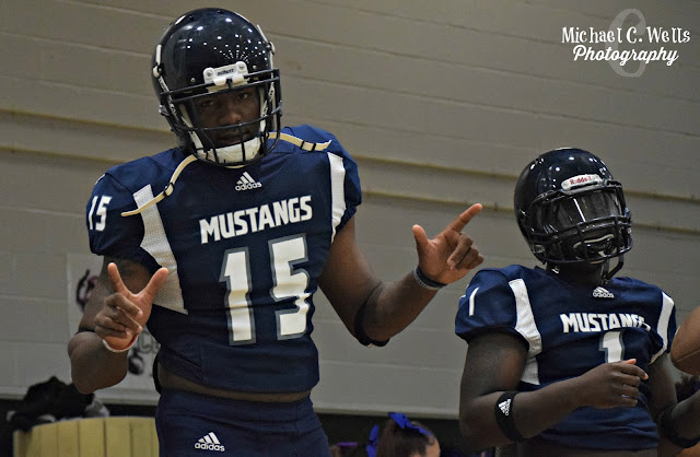 Brand New Moore Football Uniforms