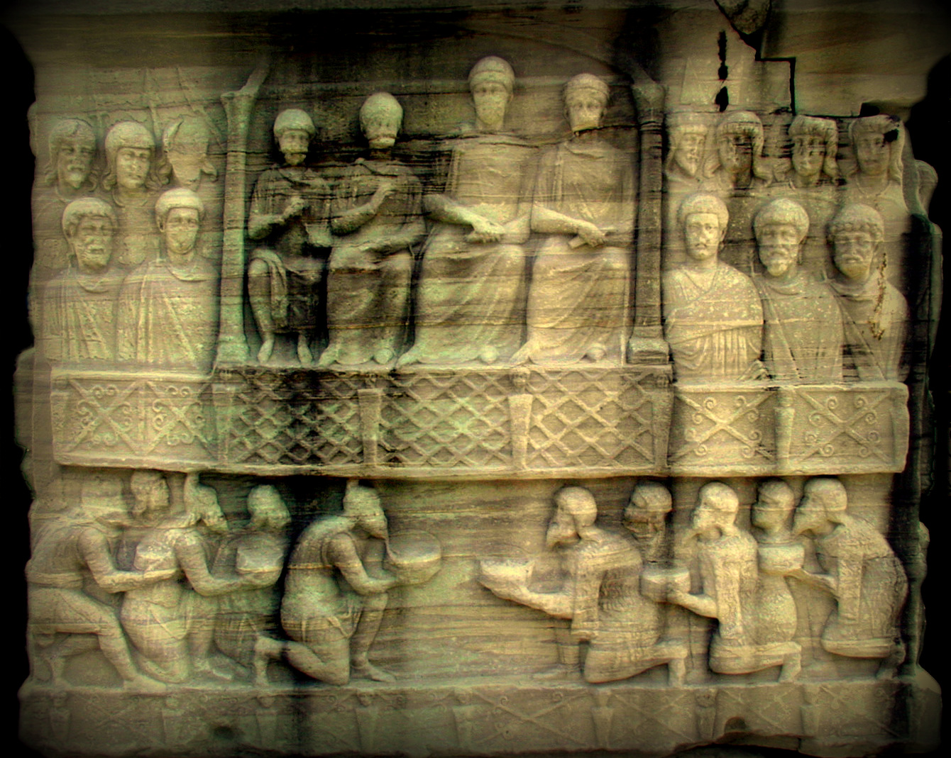 ΙΣΤΟΡΙΑ ΕΛΛΗΝΙΚΗ ΚΑΙ ΠΑΓΚΟΣΜΙΑ : Η ΑΝΑΤΟΛΙΚΗ ΡΩΜΑΪΚΗ ΑΥΤΟΚΡΑΤΟΡΙΑ ΑΠΟ ...