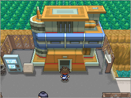 Turismo Pokémon: Rota 15, Marvelous Bridge, Rota 16 e Lostlorn Forest