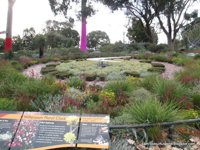 COLOURFULWORLD: Spring Festival at Kings Park II