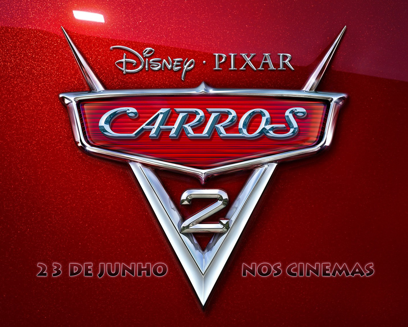 [CINEMA] Trailer: "Carros 2" (Cars 2) | Circuito POP
