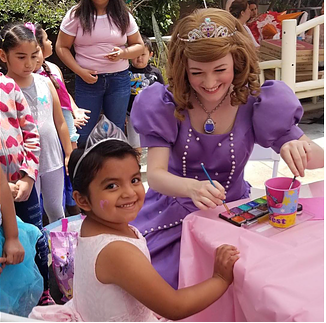 Hire a Character for a Party