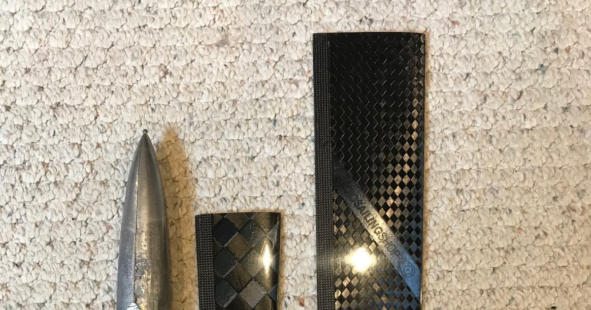 IOM Fin, Bulb, and Rudder