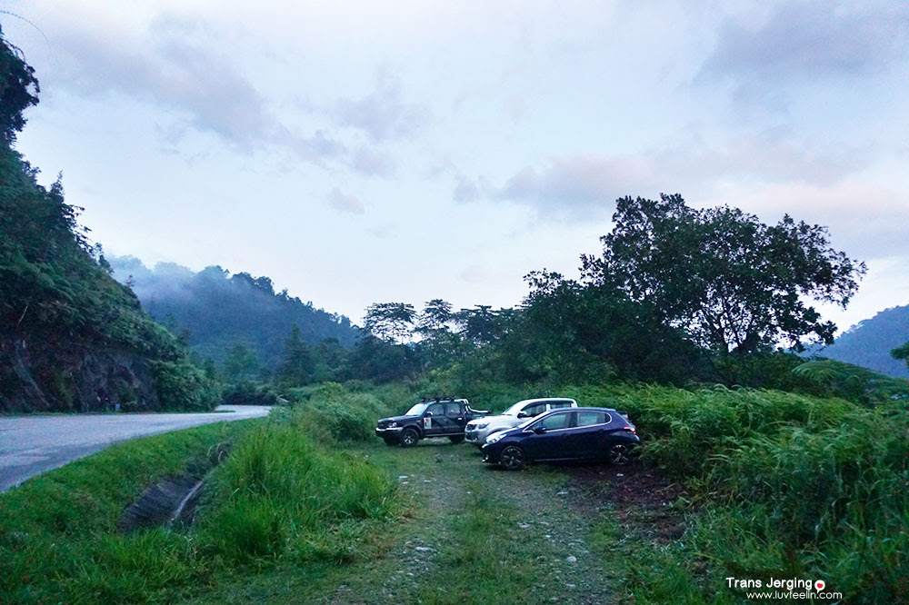 Trans Jerging (Gunung Suku > Irau > Yellow > Pass) 十七小时跨越金马仑高原四峰 - 乐飞翎 ...