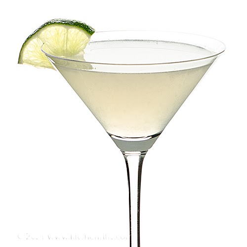 Kitchen Riffs: The Beachcomber Cocktail