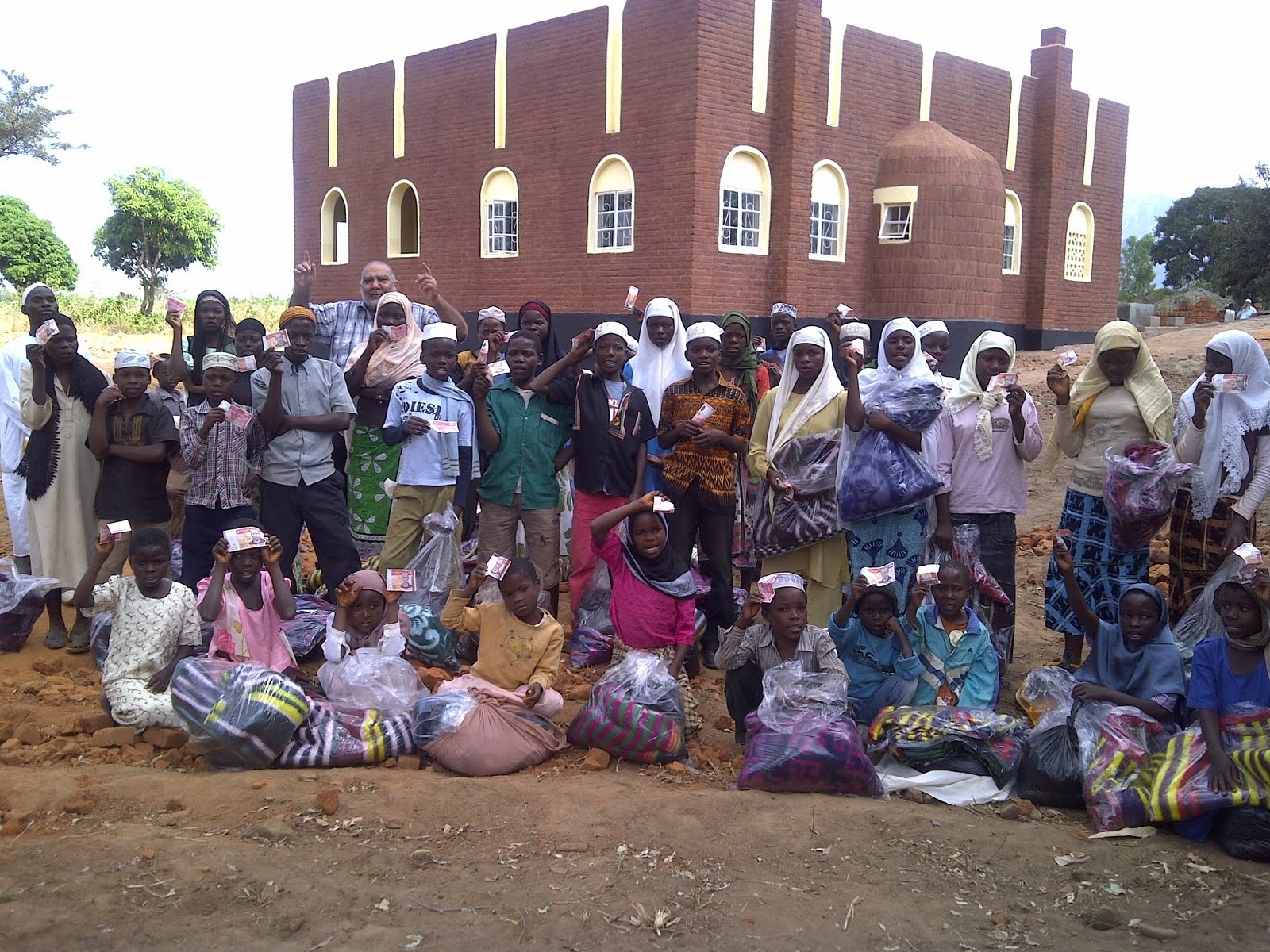 Világ mecsetei / Mosques of the World: Malawi