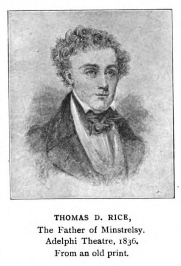 Yesterday’s Papers: “I Come With Dulcem Strain” – Early Negro Minstrelsy