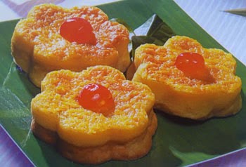 Resep Masakan Bingka Kentang Pontianak - Resep Masakan Indonesia