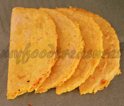 My Food Treasures: Sweet Boli