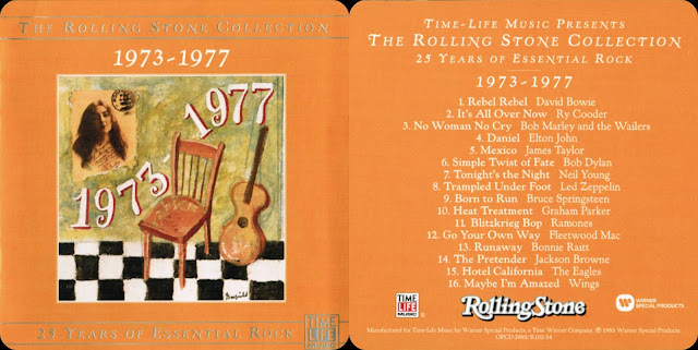 The Hideaway: Time-Life Music Presents THE ROLLING STONE COLLECTION: 25 ...