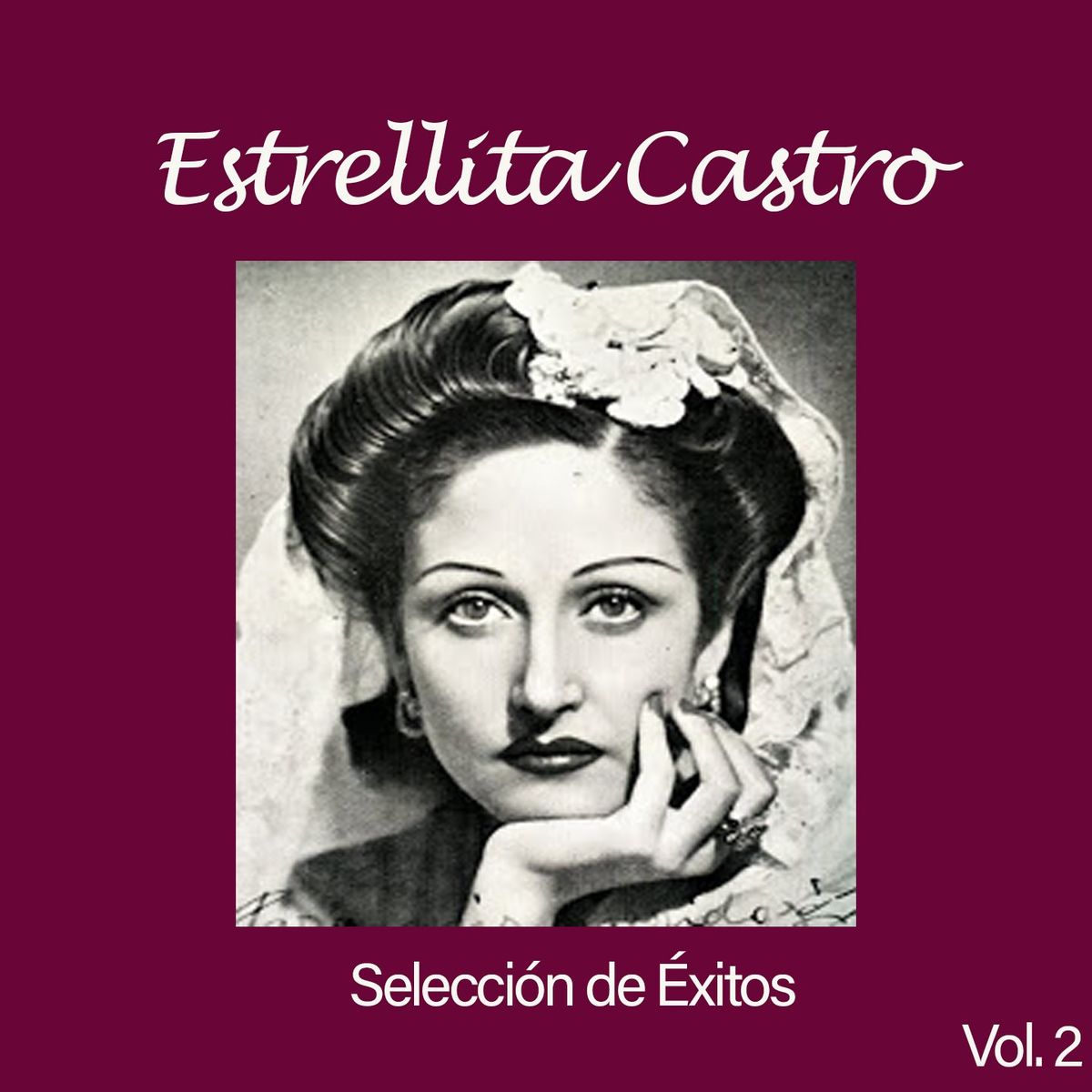 Mis discografias : Discografia Estrellita Castro