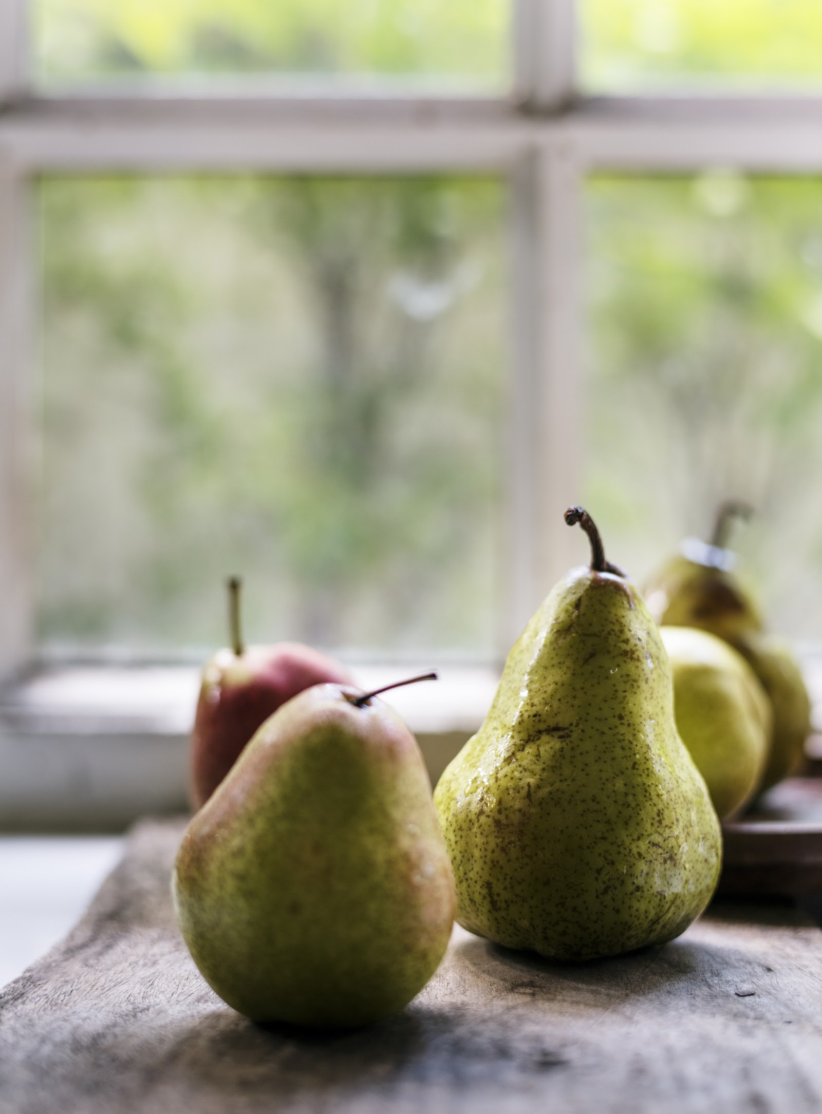 Propiedades de la Pera