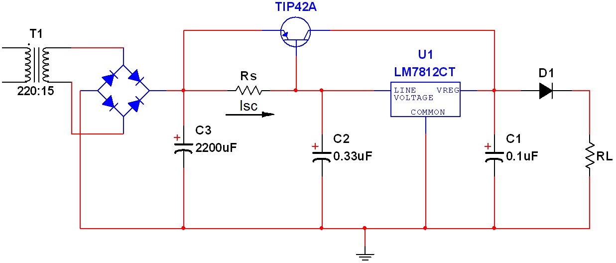 Electrónica Industrial: Fuente Lineal