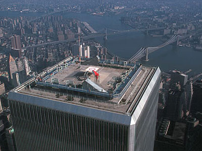 T C C: World Trade Center - South Tower - Observation Deck - Pre-911