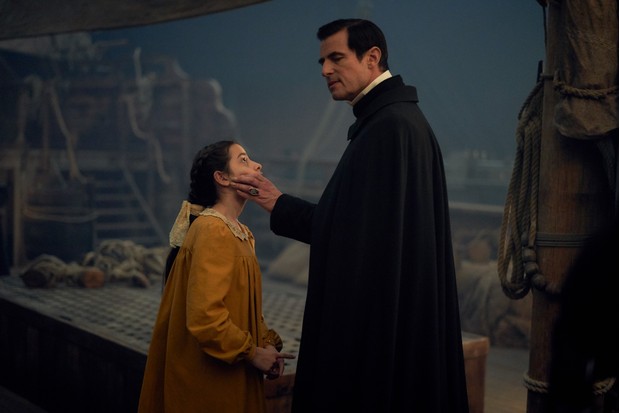 New photos and trailer for BBC's "Dracula"