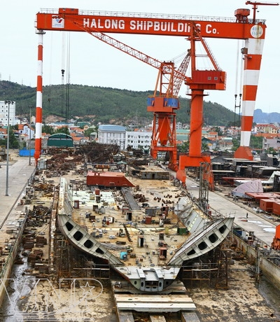 DEFENSE STUDIES: Damen Eyes 49% Stake in Ha Long Shipyard