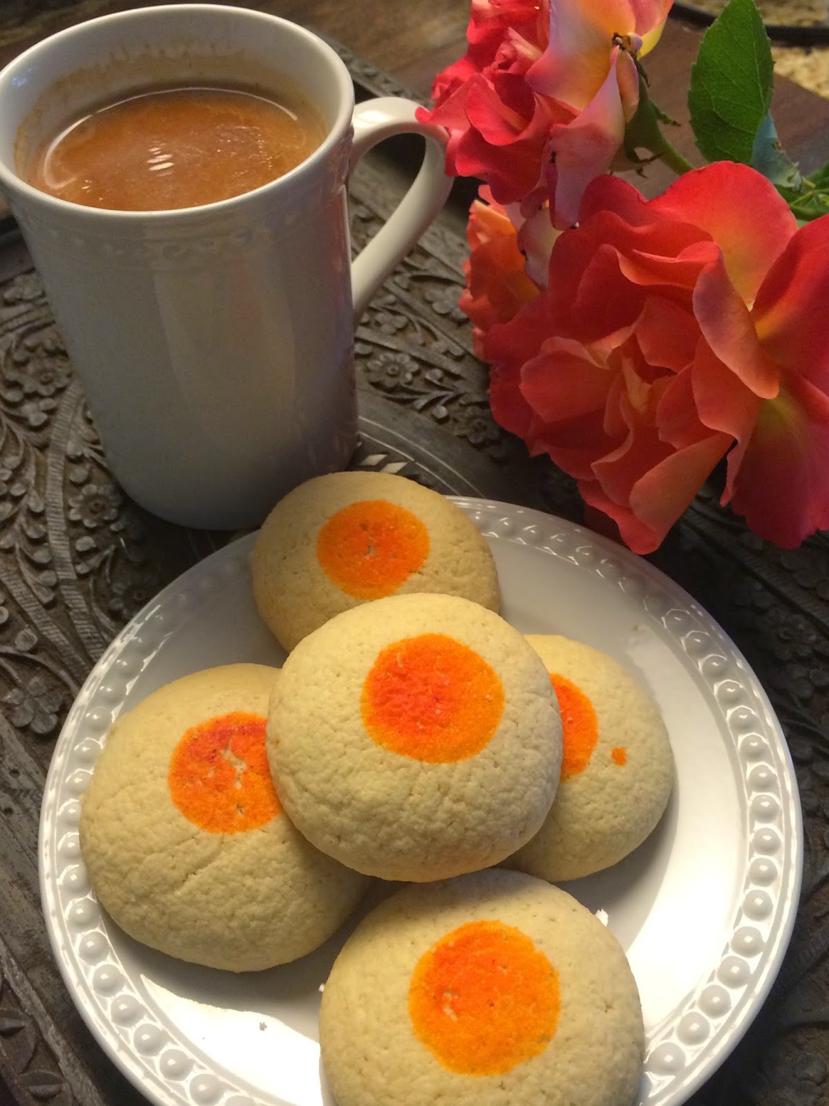 Nan Khatai - Curry Wise, Kitchen Foolish!
