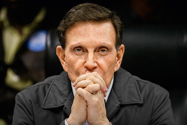 Justiça Eleitoral torna Marcelo Crivella, prefeito do Rio, inelegível ...