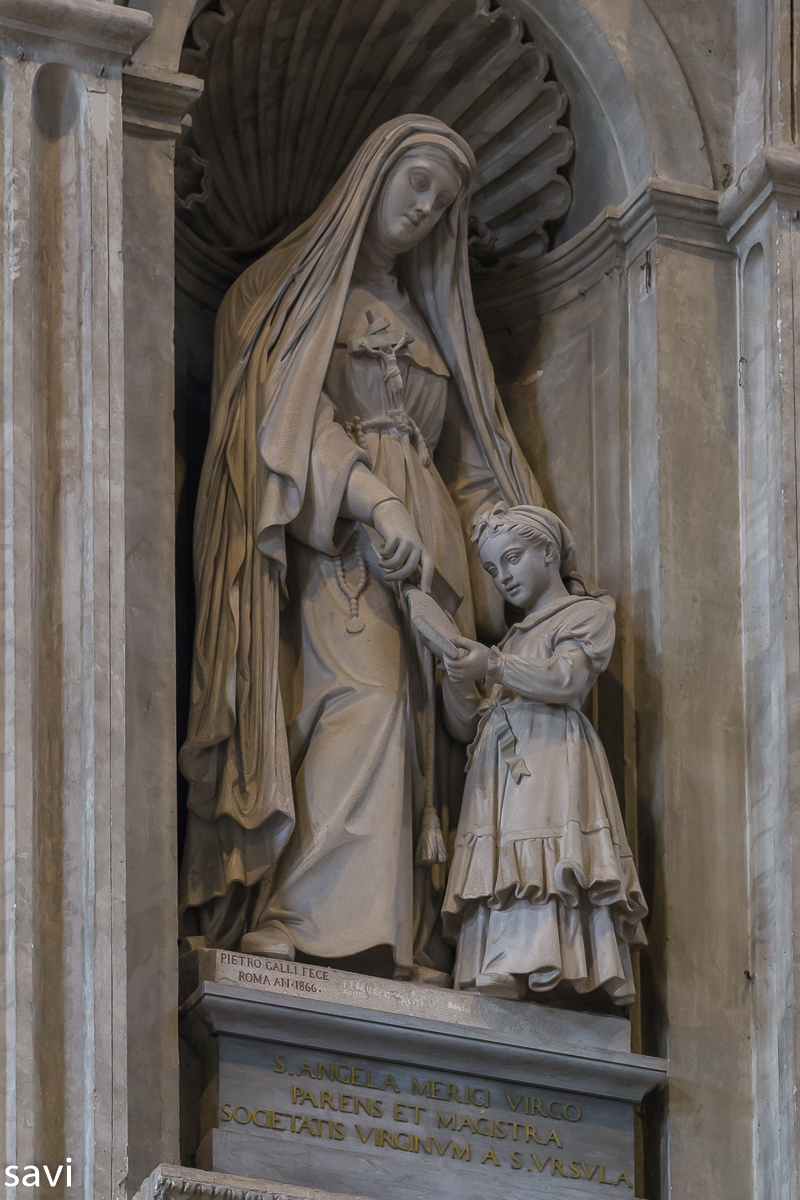 sacerdos viennensis: Angela Merici