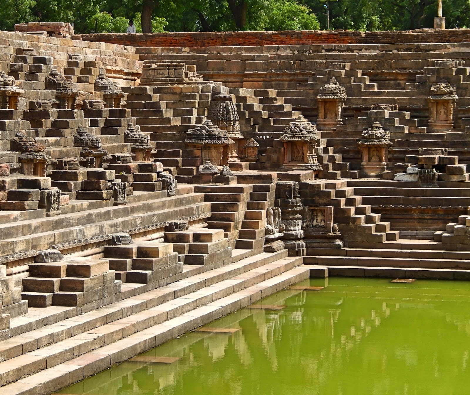 From the ruins of – Sun Temple, Modhera