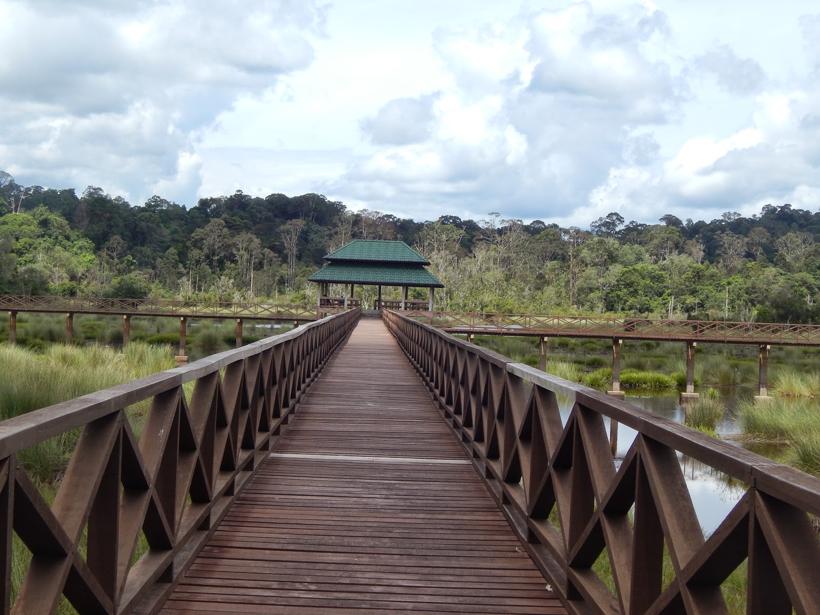 The Amazing place in BRUNEI DARUSSALAM : Luagan Lalak Labi,Kuala Belait