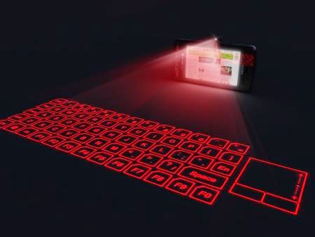 Tecnologías de la información (tic's): EL TECLADO VIRTUAL VK200 KEYFOB