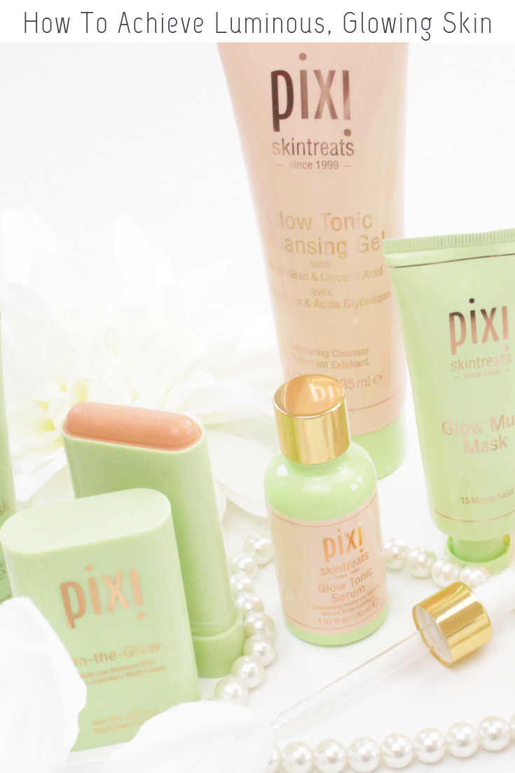 Style, Decor & More: How To Achieve Luminous, Glowing Skin