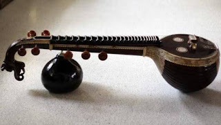 CHINAR SHADE : MUSICAL INSTRUMENTS IN ANCIENT KASHMIR
