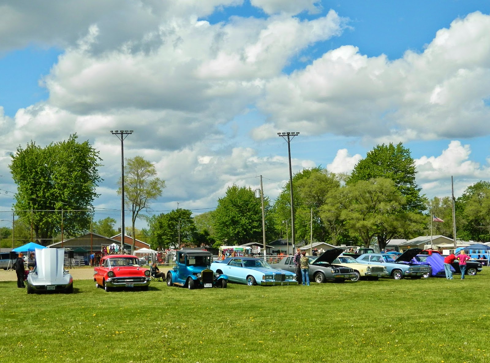 Rally by the Rails Festival - Walbridge, Ohio