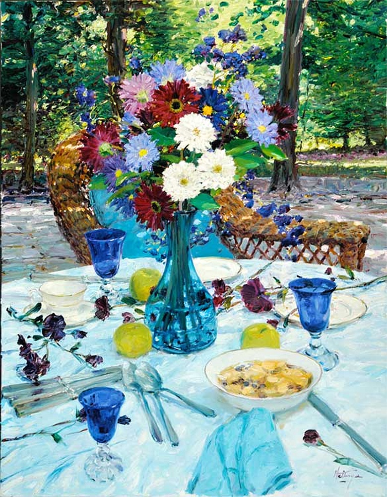 David HETTINGER ~ Flower/ Still Life | Catherine La Rose ~ The Poet of ...