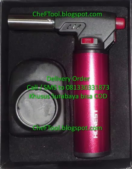 JUAL ALAT MASAK - PROFESIONAL CHEF TOOL: Jual Obor Koki, Pembakar ...