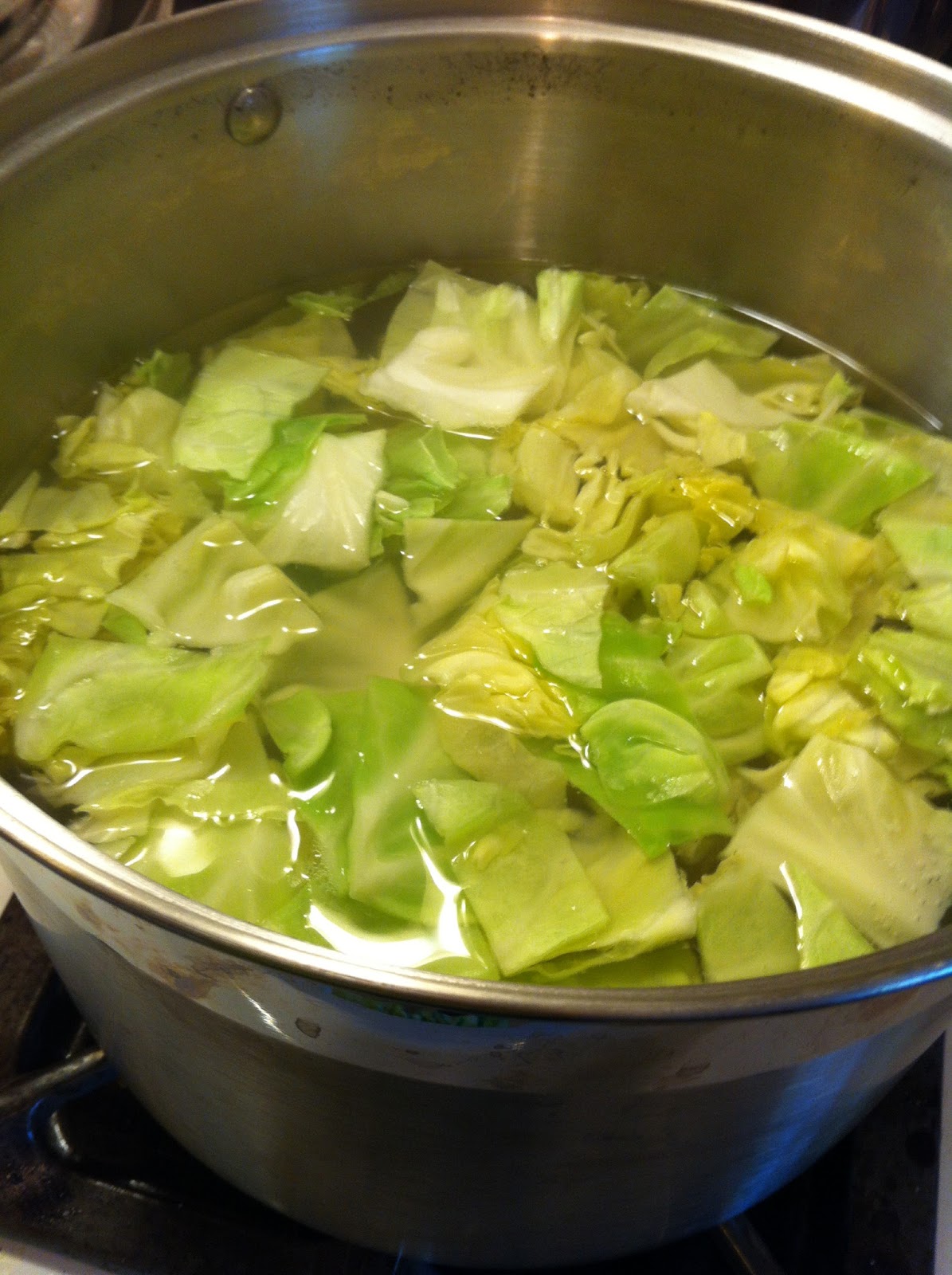 Gnomestyle Cooking: COLCANNON
